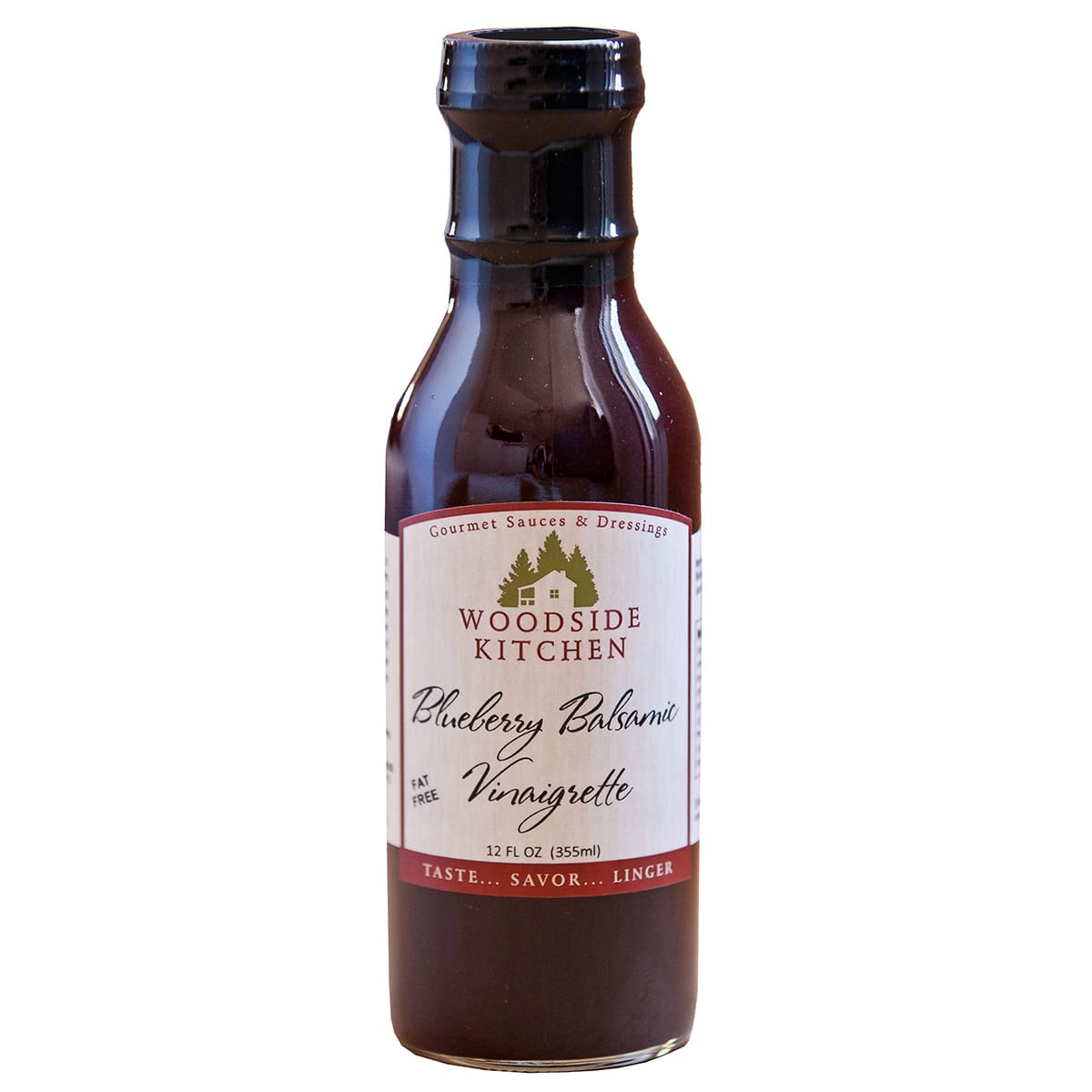 Blueberry Balsamic - Woodside Kitchen