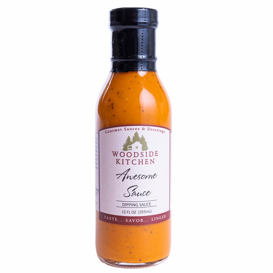Awesome Sauce - Woodside Kitchen