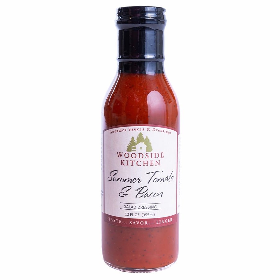 Summer Tomato & Bacon - Woodside Kitchen