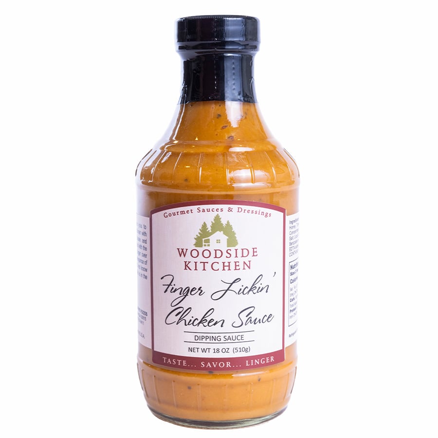 Finger Lickin' Chicken - Woodside Kitchen