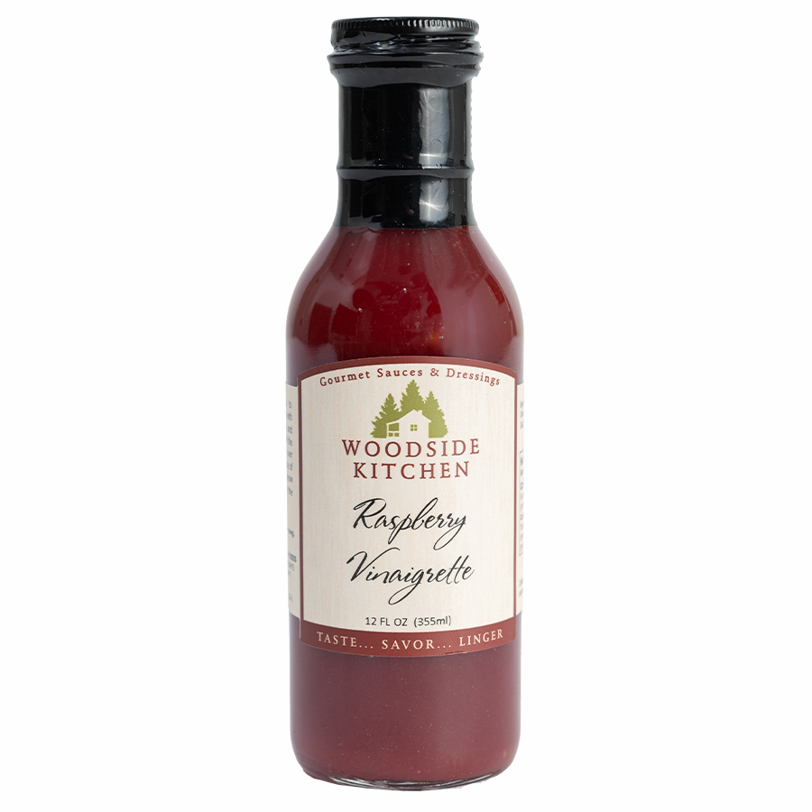 Raspberry Vinaigrette - Woodside Kitchen