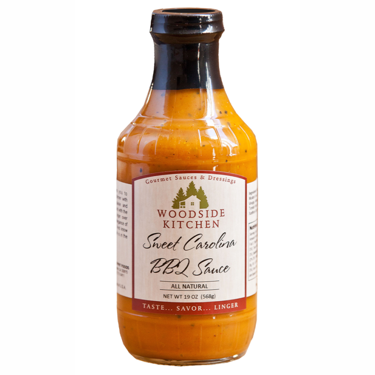 Sweet Carolina BBQ - Woodside Kitchen